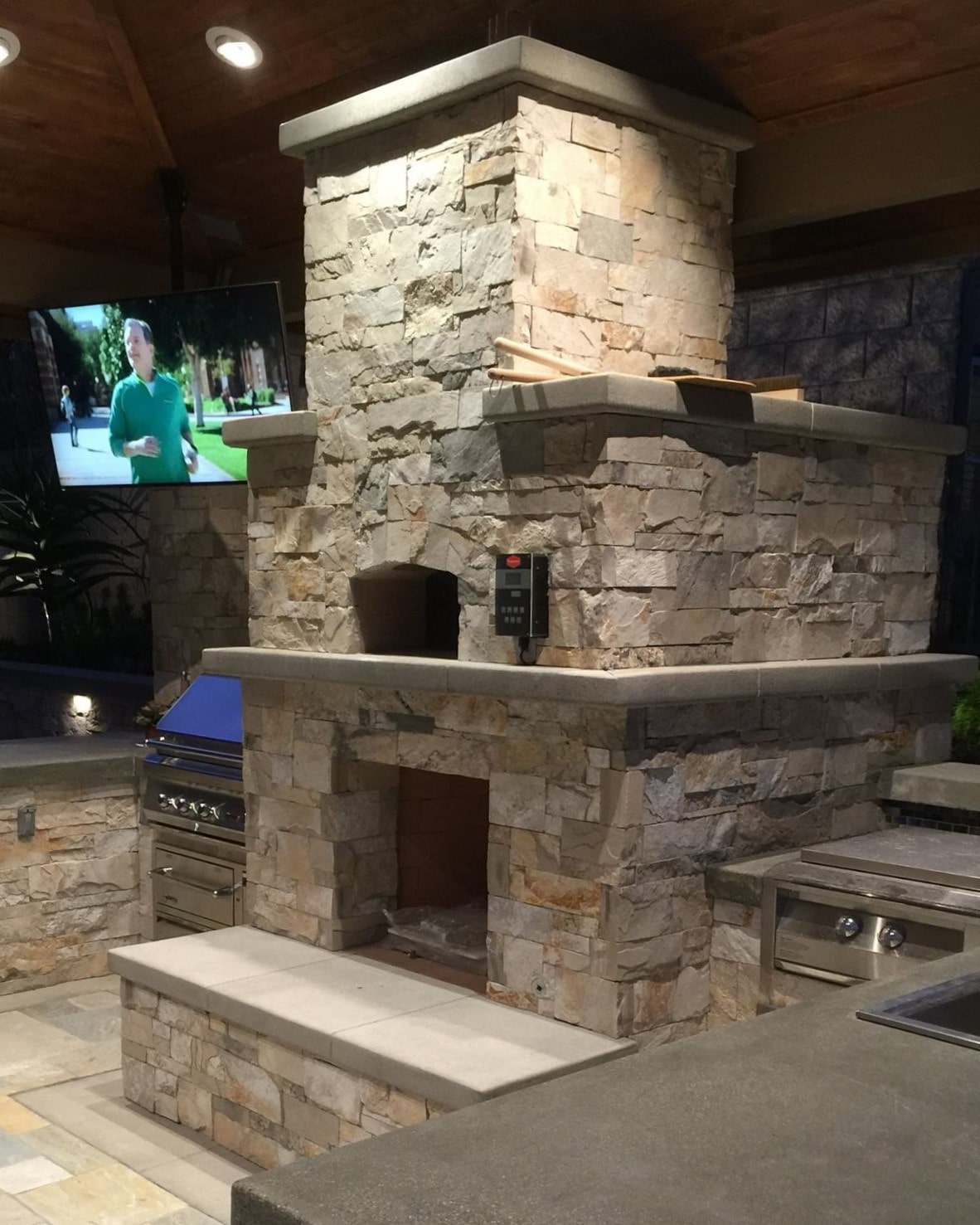 Country 6" Seam Face (LPC6SFTV), Country 4" Seam Face (LPC4SFTV ...