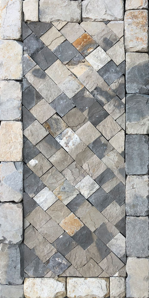 Lompoc Cobble 4″x 4″ (LPC442), Lompoc Tumbled Cobble 4″x 8″ (LPCT482 ...