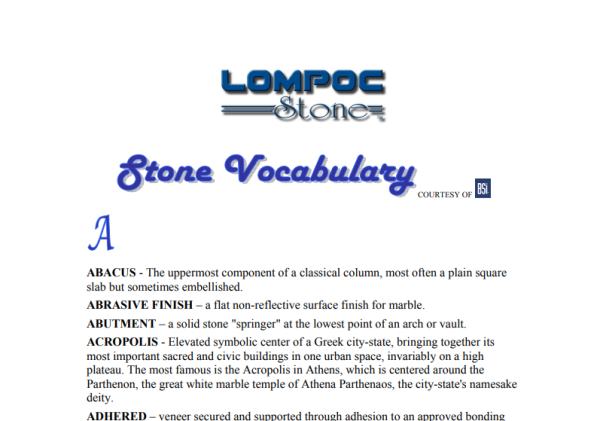 Resources - Lompoc