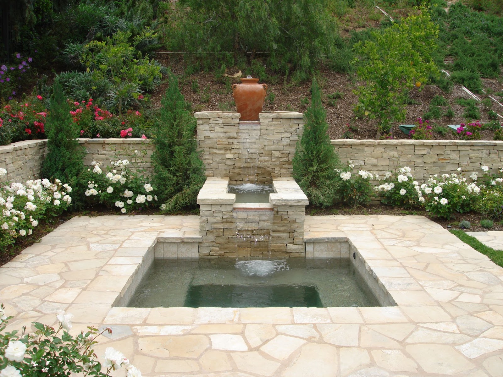 How to Clean Flagstone Like a Pro - Lompoc