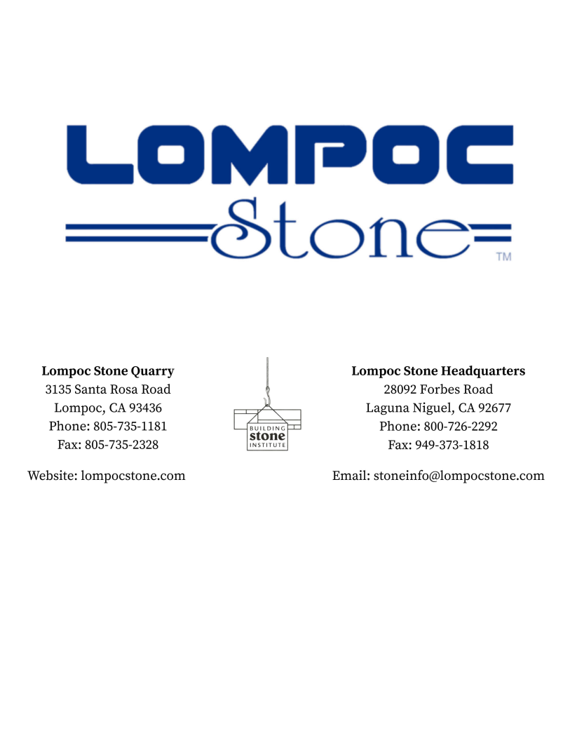 Resource Table - Lompoc